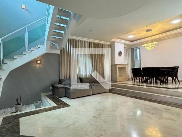Casa à Venda Alphaville, 4 Quartos, 403 m2