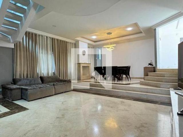 Casa à Venda Alphaville, 4 Quartos, 403 m² Santana de Parnaíba