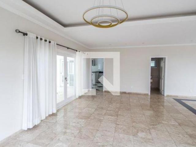 Casa à Venda Alphaville, 4 Quartos, 436 m² Santana de Parnaíba