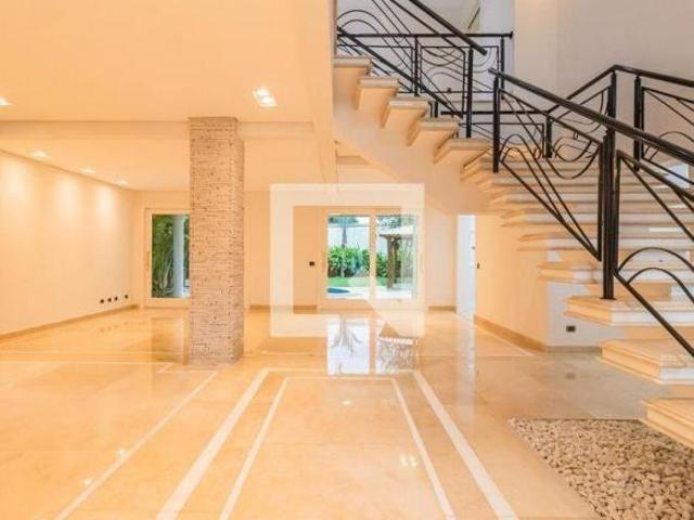 Casa à Venda Alphaville, 4 Quartos, 450 m² Barueri