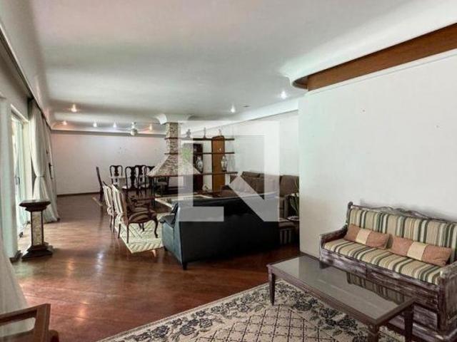 Casa à Venda Alphaville, 4 Quartos, 486 m² Santana de Parnaíba