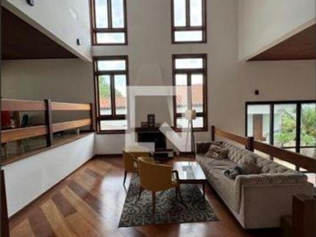 Casa à Venda Alphaville, 4 Quartos, 488 m² Santana de Parnaíba