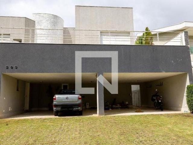 Casa à Venda Alphaville, 4 Quartos, 501 m2