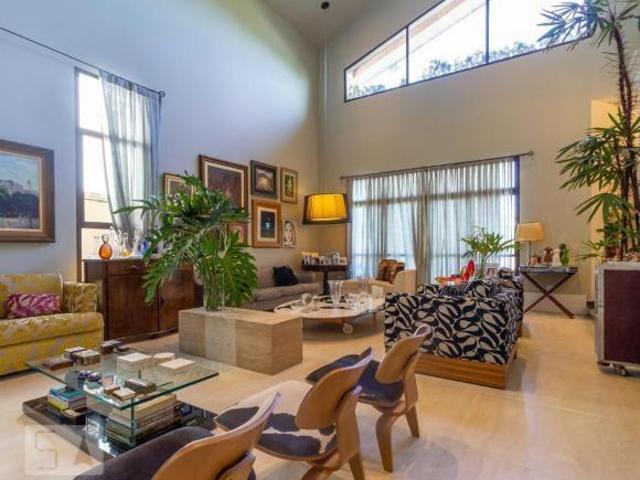 Casa à Venda Alphaville, 4 Quartos, 502 m2