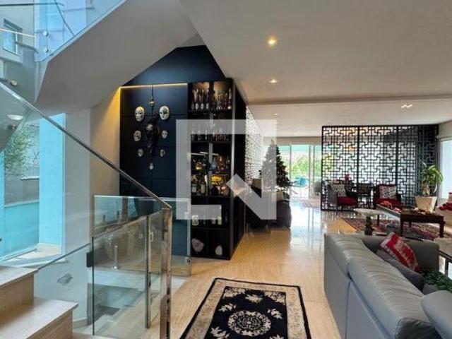 Casa à Venda Alphaville, 4 Quartos, 510 m² Santana de Parnaíba