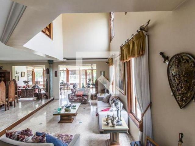Casa à Venda Alphaville, 4 Quartos, 521 m² Santana de Parnaíba