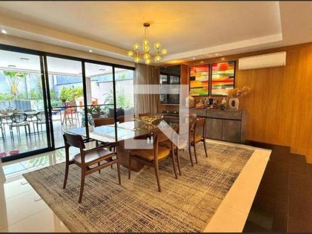 Casa à Venda Alphaville, 4 Quartos, 533 m² Santana de Parnaíba
