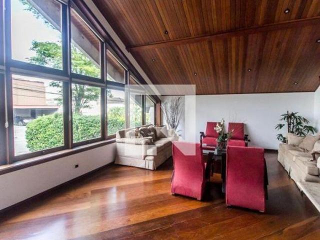 Casa à Venda Alphaville, 4 Quartos, 540 m² Santana de Parnaíba