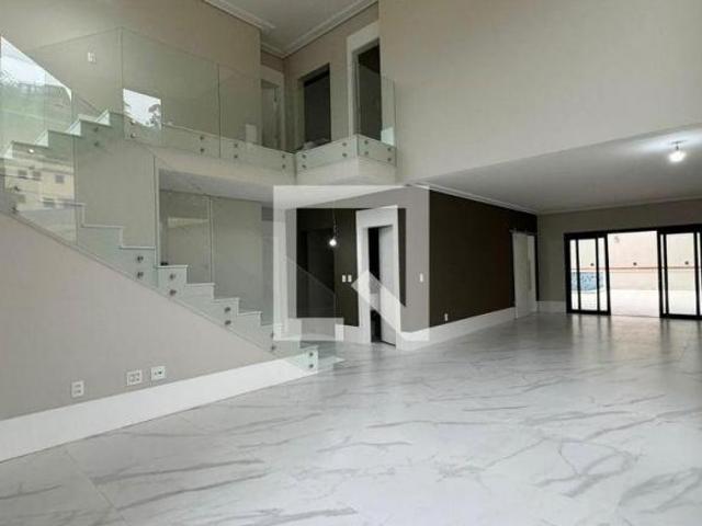 Casa à Venda Alphaville, 4 Quartos, 556 m² Santana de Parnaíba