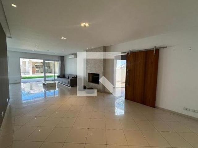 Casa à Venda Alphaville, 4 Quartos, 565 m² Barueri