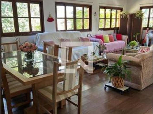 Casa à Venda Alphaville, 4 Quartos, 560 m² Santana de Parnaíba