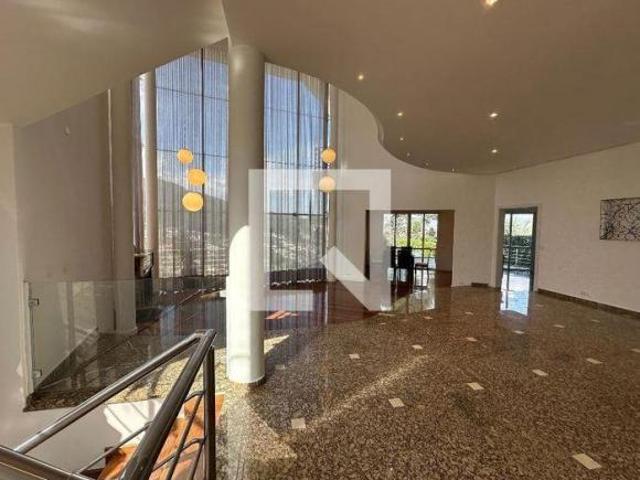 Casa à Venda Alphaville, 4 Quartos, 600 m² Santana de Parnaíba