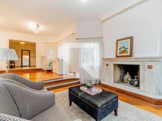 Casa à Venda Alphaville, 4 Quartos, 667 m² Santana de Parnaíba