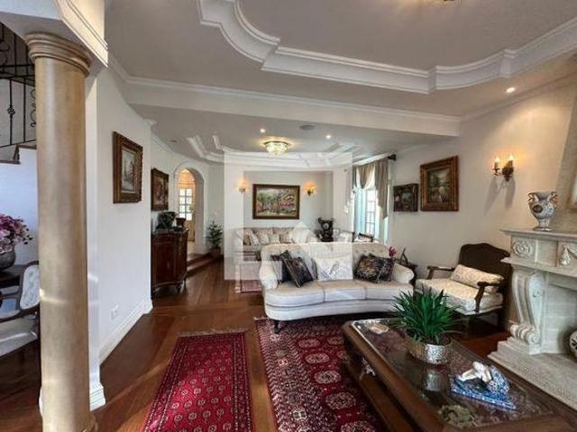 Casa à Venda Alphaville, 4 Quartos, 675 m² Barueri