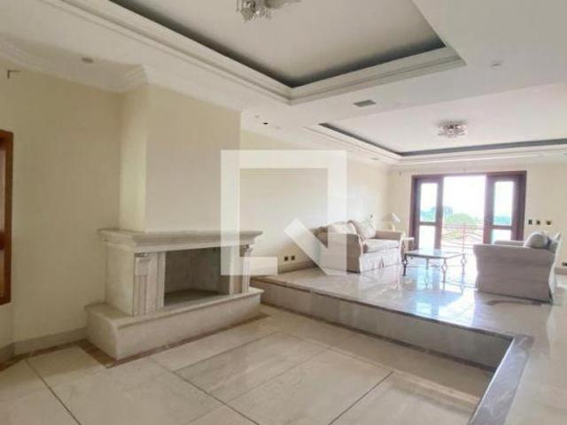 Casa à Venda Alphaville, 4 Quartos, 954 m² Santana de Parnaíba