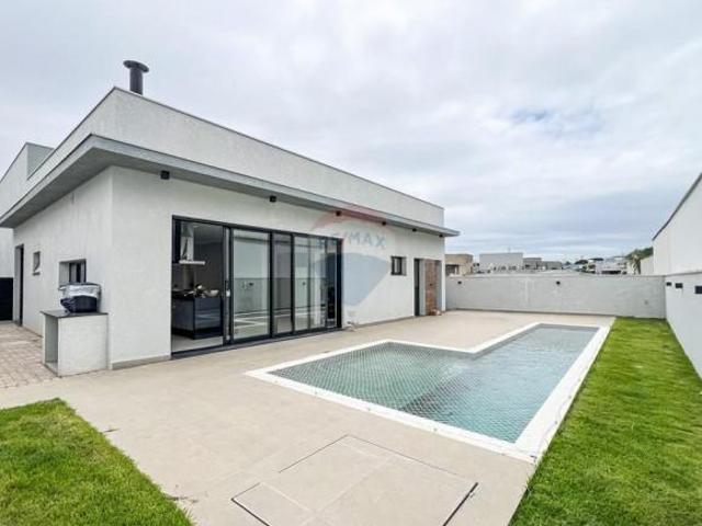 Casa a venda Alphaville 4, 3 suítes, Piscina, 4 vagas, Escritório, R$ 2.490.000 Sorocaba/SP