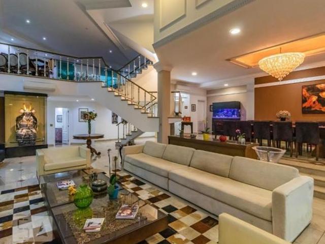 Casa à Venda Alphaville, 5 Quartos, 1280 m² Santana de Parnaíba