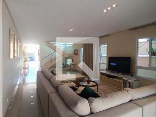 Casa à Venda Alphaville, 4 Quartos, 345 m² Santana de Parnaíba