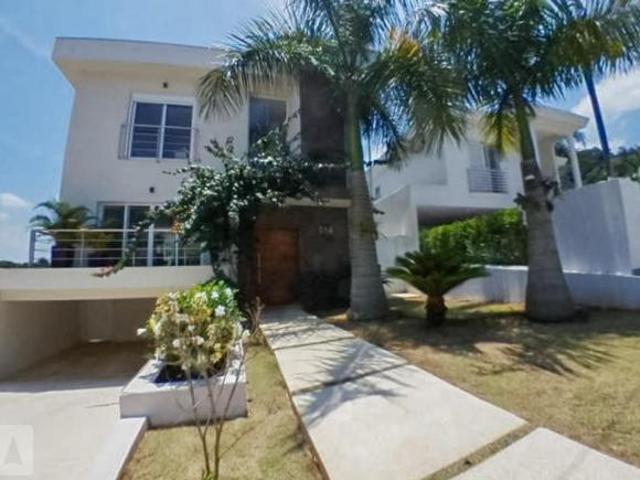 Casa à Venda Alphaville, 5 Quartos, 428 m² Santana de Parnaíba