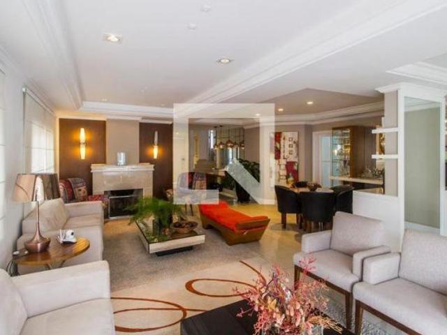 Casa à Venda Alphaville, 5 Quartos, 435 m² Santana de Parnaíba