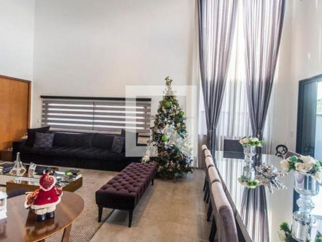 Casa à Venda Alphaville, 5 Quartos, 465 m² Santana de Parnaíba