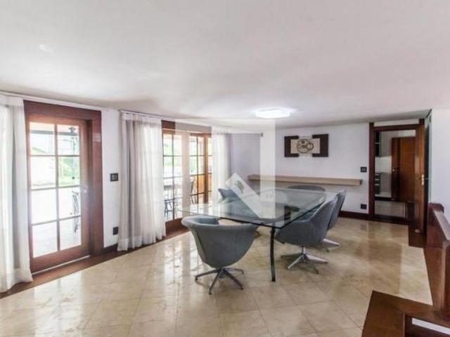 Casa à Venda Alphaville, 5 Quartos, 800 m² Santana de Parnaíba