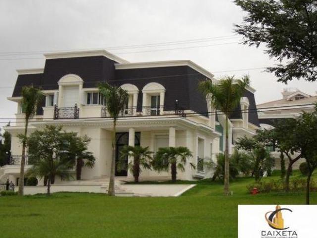 CASA A VENDA ALPHAVILLE