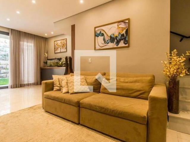 Casa à Venda Alphaville, 3 Quartos, 152 m² Santana de Parnaíba