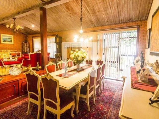 Casa à Venda Alphaville, 3 Quartos, 413 m² Santana de Parnaíba