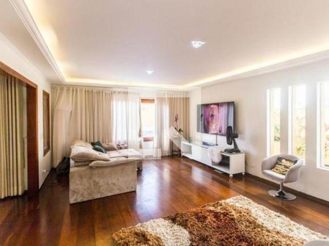 Casa à Venda Alphaville, 3 Quartos, 450 m² Santana de Parnaíba