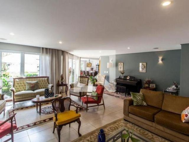 Casa à Venda Alphaville, 5 Quartos, 560 m² Santana de Parnaíba