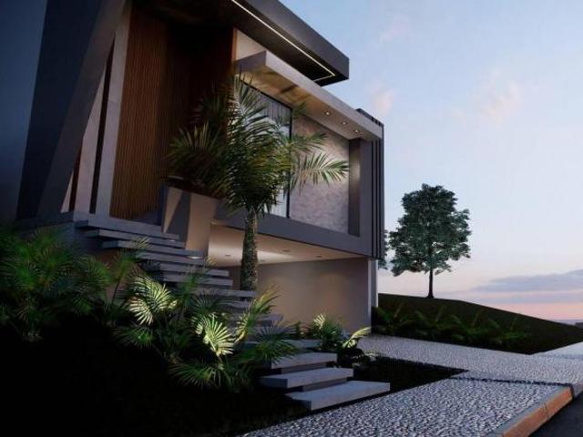 Casa à Venda Alphaville Vespasiano – 4 Suítes, Piscina e Lazer Completo