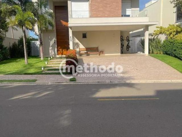 Casa à venda, Alphaville Dom Pedro, Campinas, SP