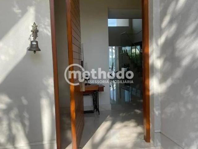 Casa à venda, Alphaville Dom Pedro, Campinas, SP