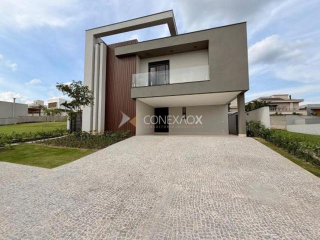 Casa a venda Alphaville Dom Pedro Campinas SP