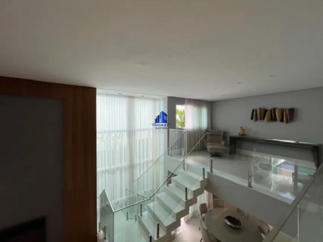 Casa à venda alphaville ii salvador r$ 4.790.000,00 decorada, 4 suítes, 3 closets, energia fotovolta
