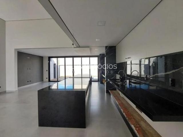 Casa à Venda Alphaville Nova Esplanada 4 Votorantim/SP 450,74m² 3 suítes