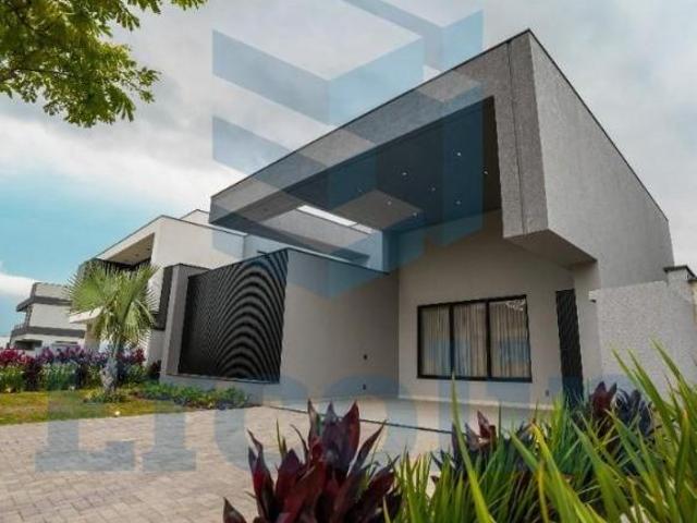 CASA À VENDA ALPHAVILLE NOVA ESPLANADA VOTORANTIM/SOROCABA SP