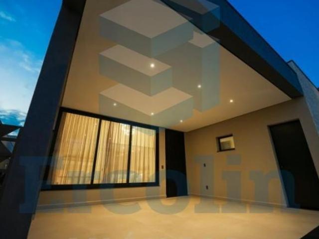 CASA À VENDA ALPHAVILLE NOVA ESPLANADA EM VOTORANTIM/SOROCABA SP