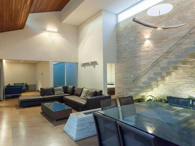 Casa à Venda Alphaville Nova Lima, 4 Quartos, 397 m2