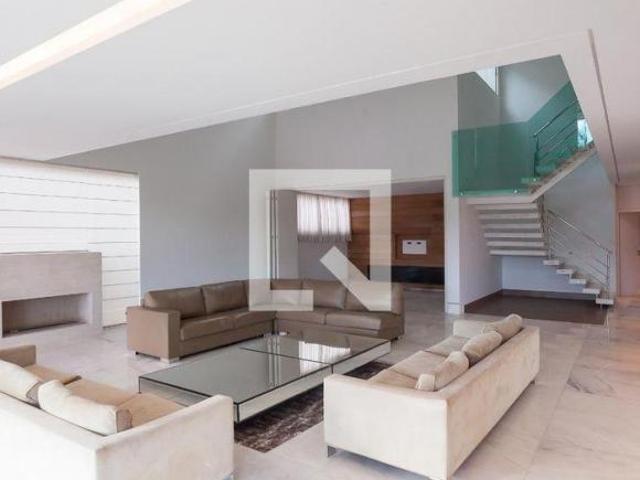 Casa à Venda Alphaville Nova Lima, 4 Quartos, 580 m² Nova Lima