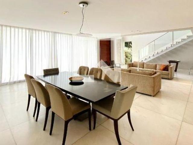 Casa à Venda Alphaville Nova Lima, 4 Quartos, 512 m² Nova Lima