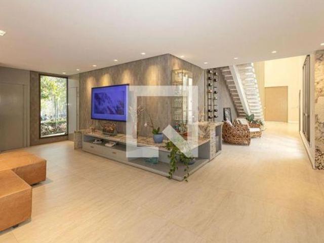 Casa à Venda Alphaville Nova Lima, 4 Quartos, 600 m² Nova Lima