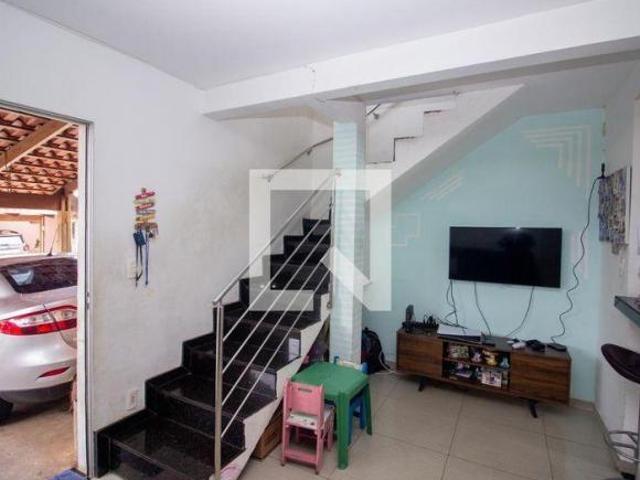 Casa à Venda Arvoredo II, 2 Quartos, 120 m² Contagem