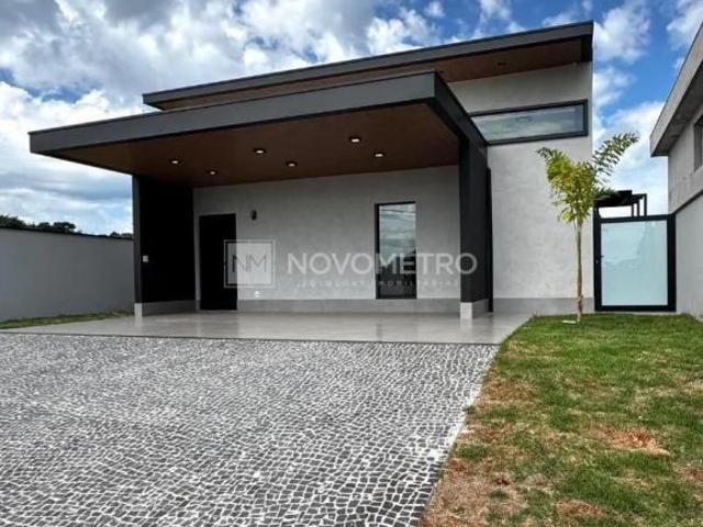 Casa à Venda | Araras/SP | 165 m² | 3 Dormitórios | 1 Suíte | 4 Vagas