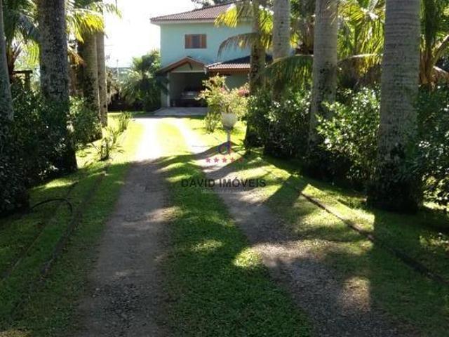 Casa à Venda Área Rural 29.000m² Estrada Guacá Caraguatatuba/SP