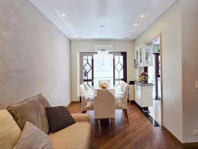 Casa à Venda Assunção, 2 Quartos, 90 m² São Bernardo do Campo