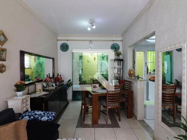 Casa à Venda Assunção, 2 Quartos, 90 m² São Bernardo do Campo