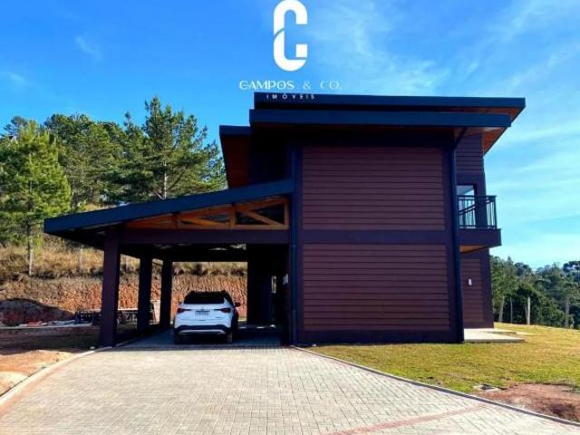 Casa à venda, Atalaia, Campos do Jordão, SP