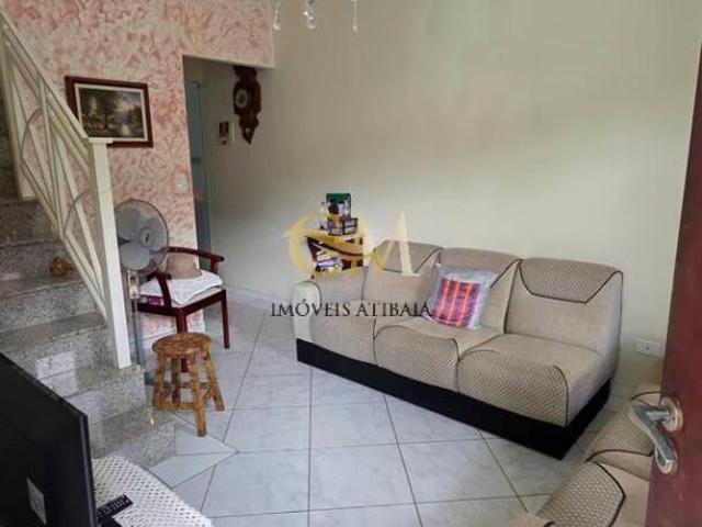 Casa a venda Atibaia no Centro Condominio Portal gamez